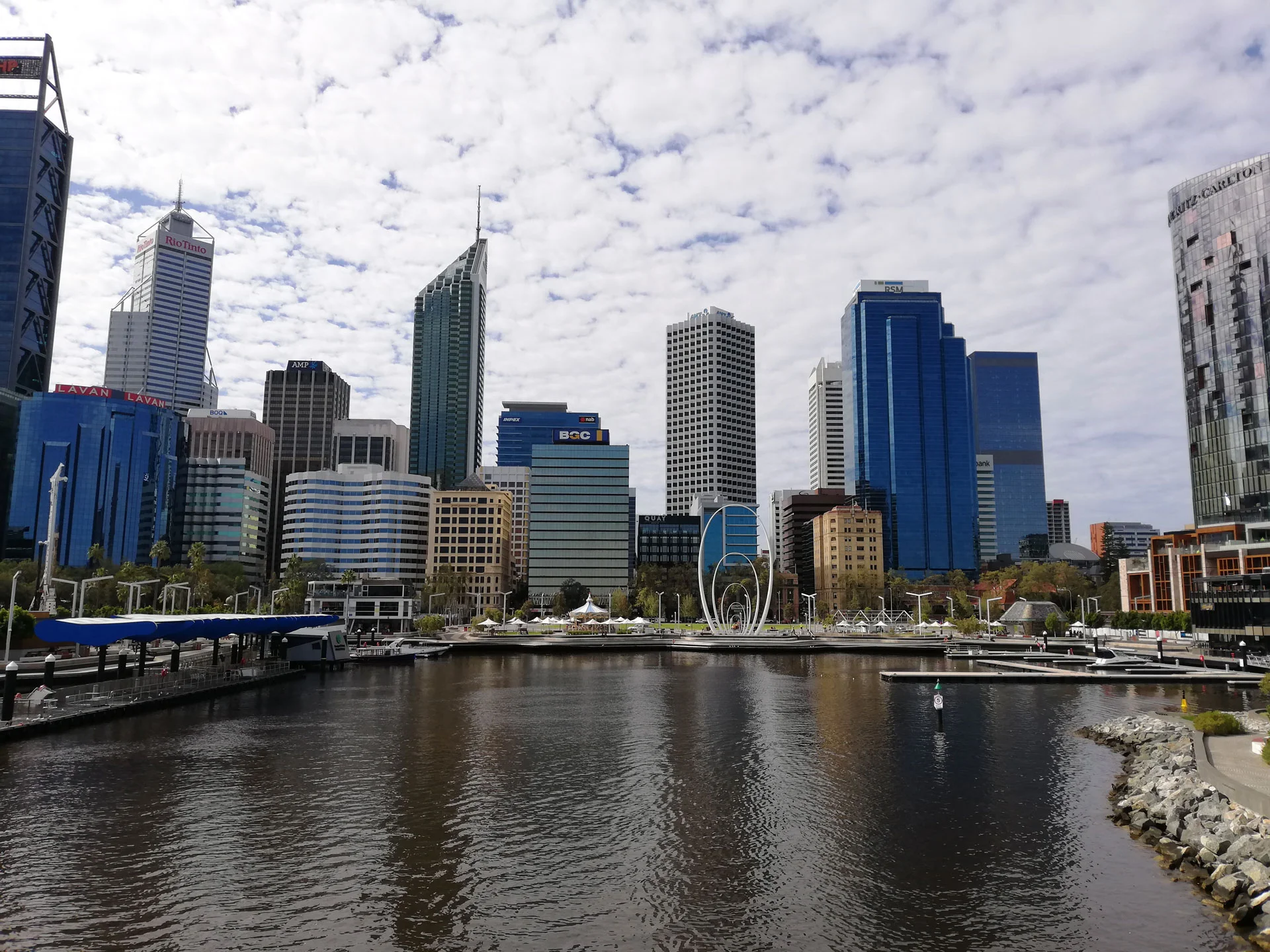Autour de Perth, la ville la plus isolée au monde